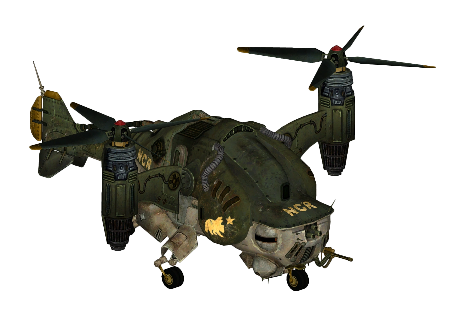 Bear Force One | Fallout Wiki | FANDOM powered by Wikia