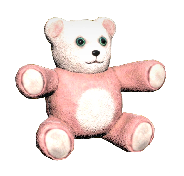 Bubblegum bear | Fallout Wiki | Fandom