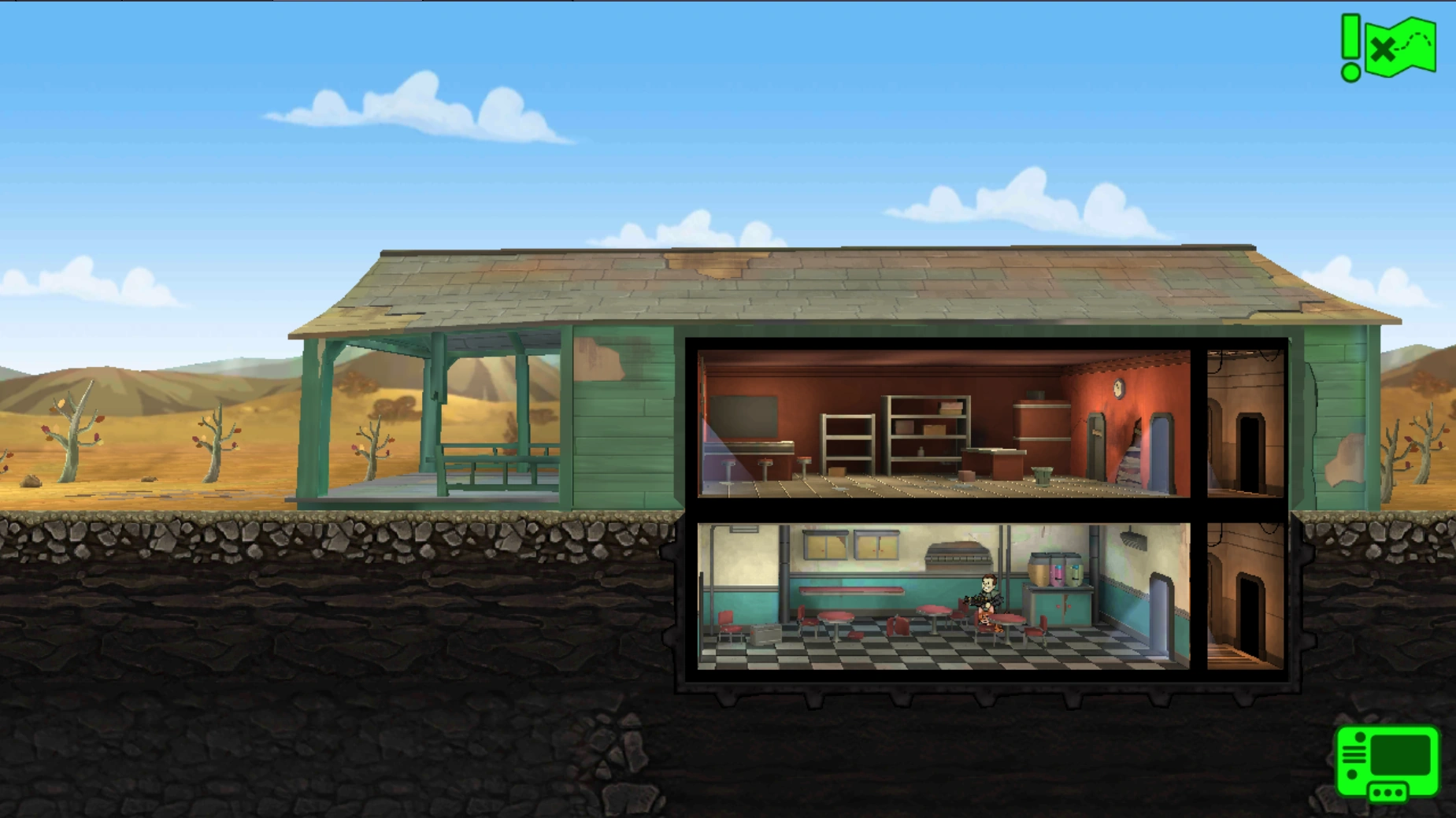 Anybody Home? | Fallout Wiki | FANDOM powered by Wikia