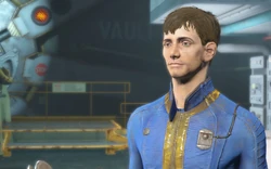 Нил (Fallout 4) | Убежище | Fandom