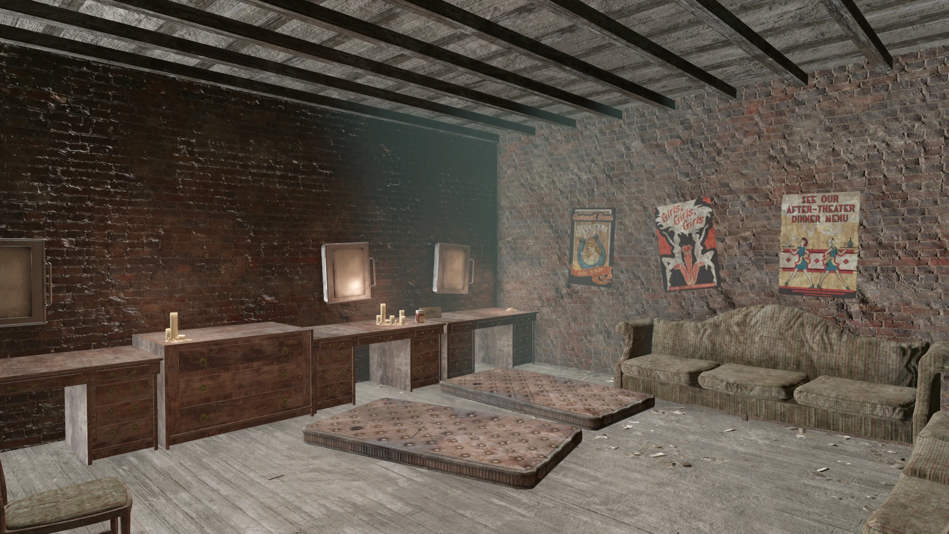 戰區 | Fallout中文維基 | Fandom