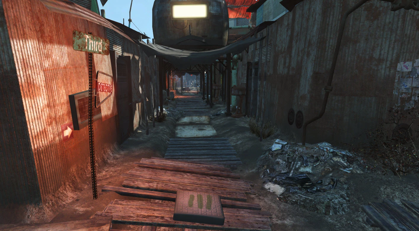 Diamond City | Fallout Wiki | Fandom