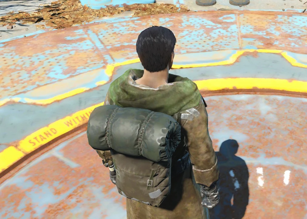 Image - Fo4 traveling leather coat backpack.jpg | Fallout Wiki | FANDOM ...