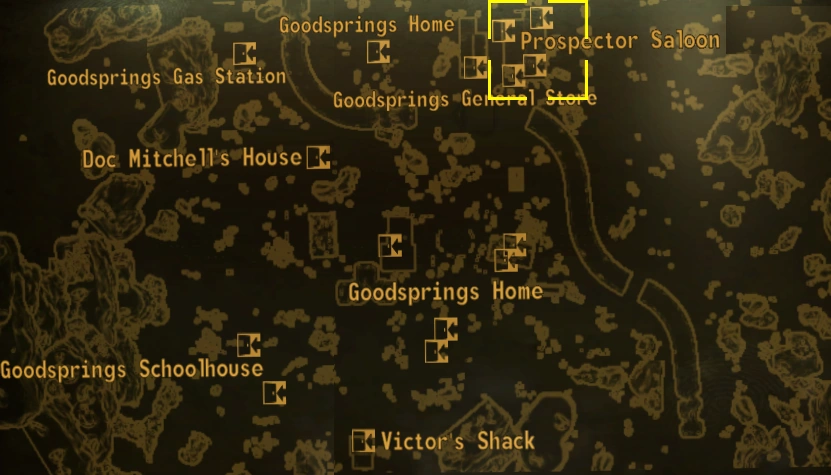 Prospector Saloon | Fallout Wiki | Fandom