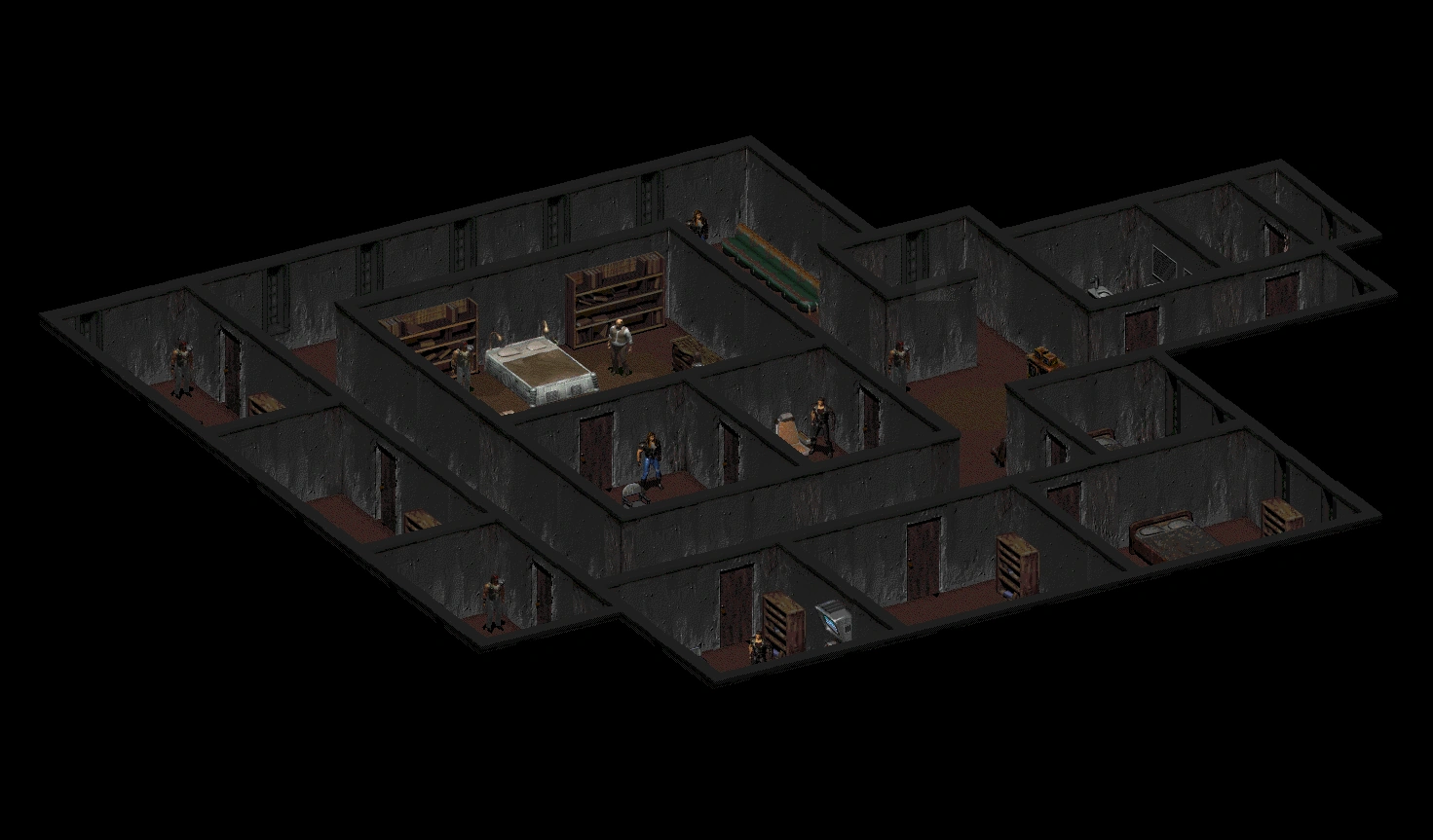 Desperado | L'Abri | Fandom