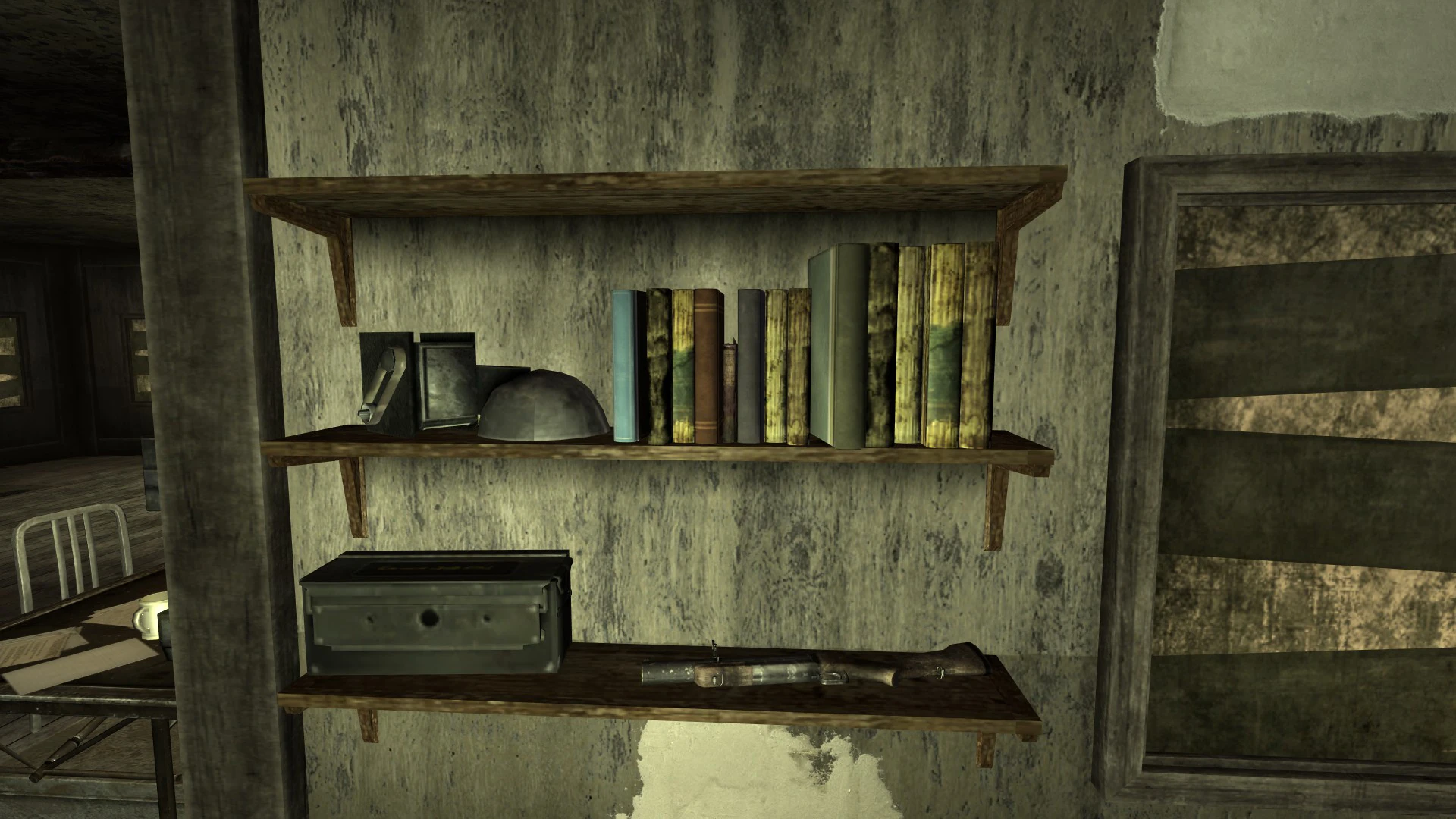 ¡Agáchate y cúbrete! (Fallout: New Vegas) - El wiki de Fallout ...