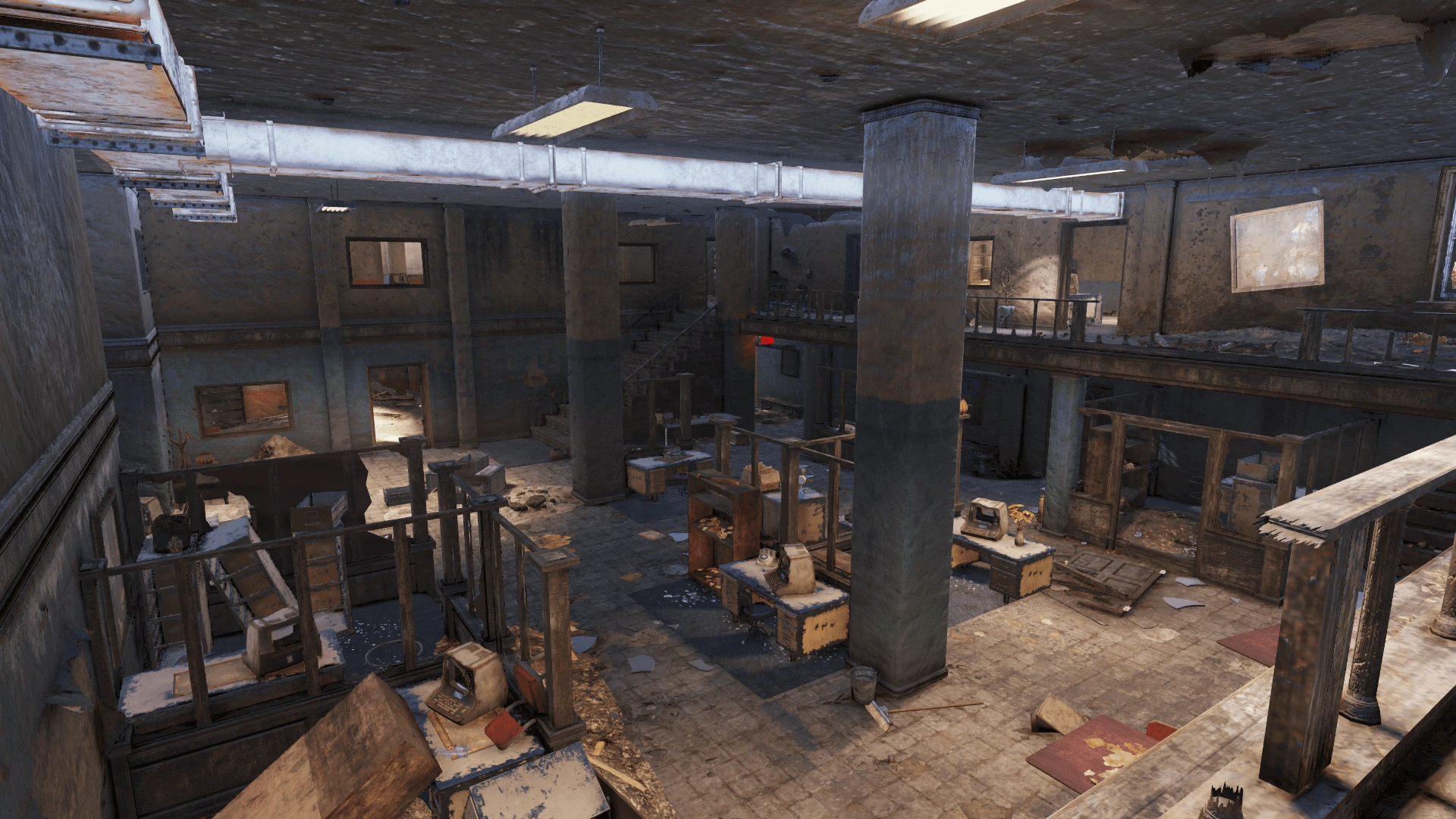 國家獨立無線電陣列 | Fallout中文維基 | Fandom