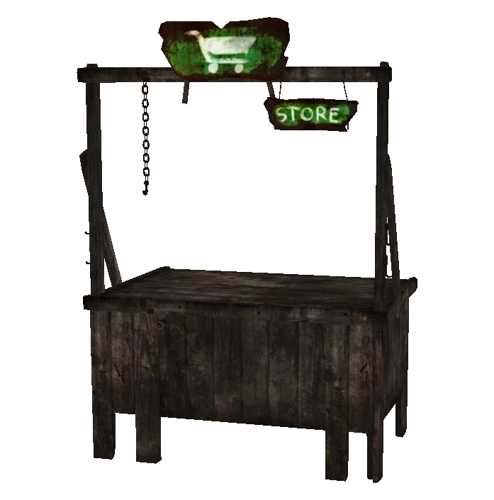 Marktstand | Fallout Wiki | Fandom