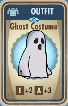 Ghost costume | Fallout Wiki | FANDOM powered by Wikia