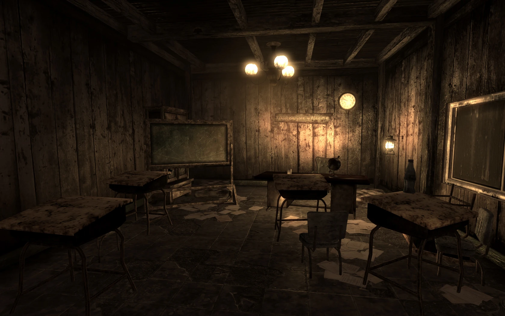 Little Lamplight-Bürogebäude | Fallout Wiki | Fandom