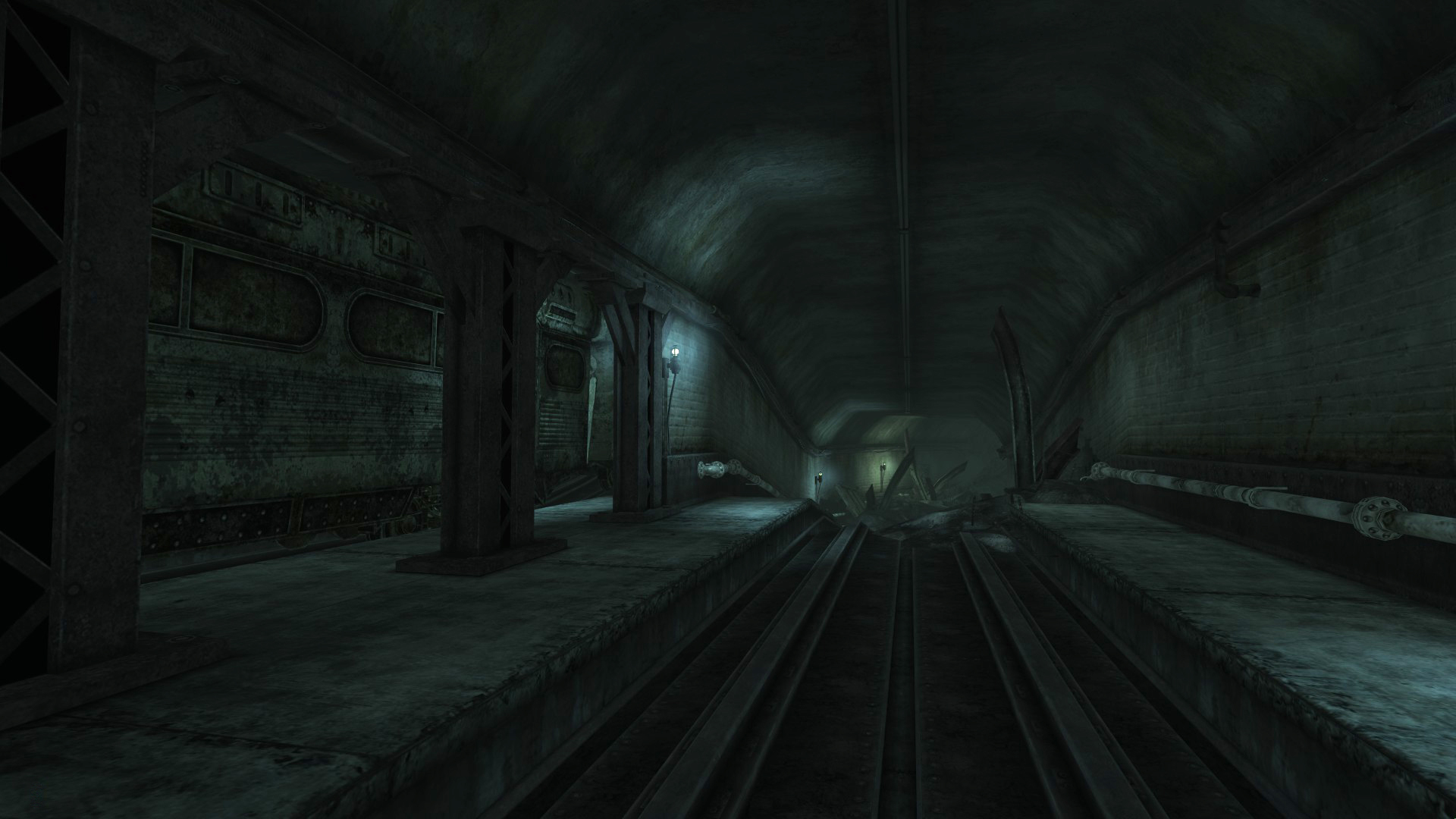 Sewer (metro) | Fallout Wiki | FANDOM powered by Wikia