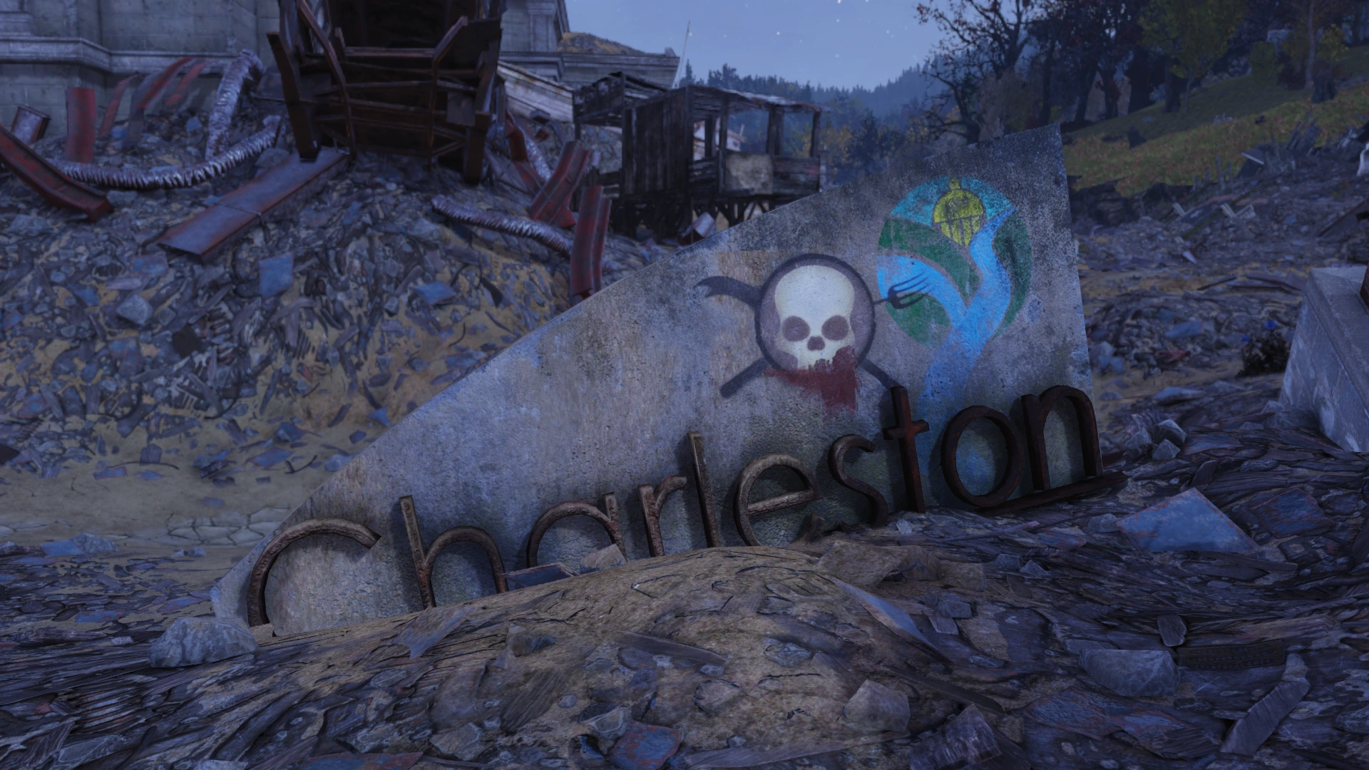 Charleston | Fallout Wiki | Fandom