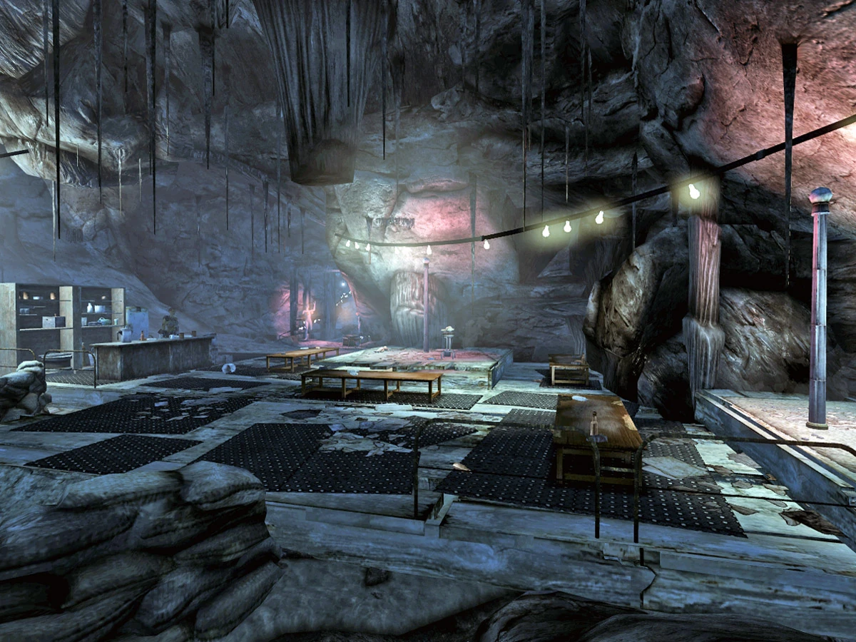 Evergreen Mills | Fallout Wiki | Fandom