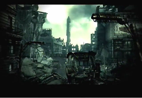 Monumento a Washington - El wiki de Fallout - Fallout 76 y más