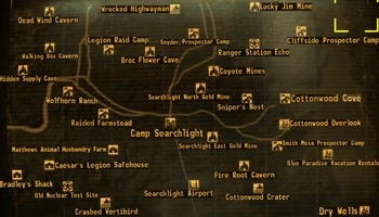Deathclaw promontory | Fallout Wiki | FANDOM powered by Wikia