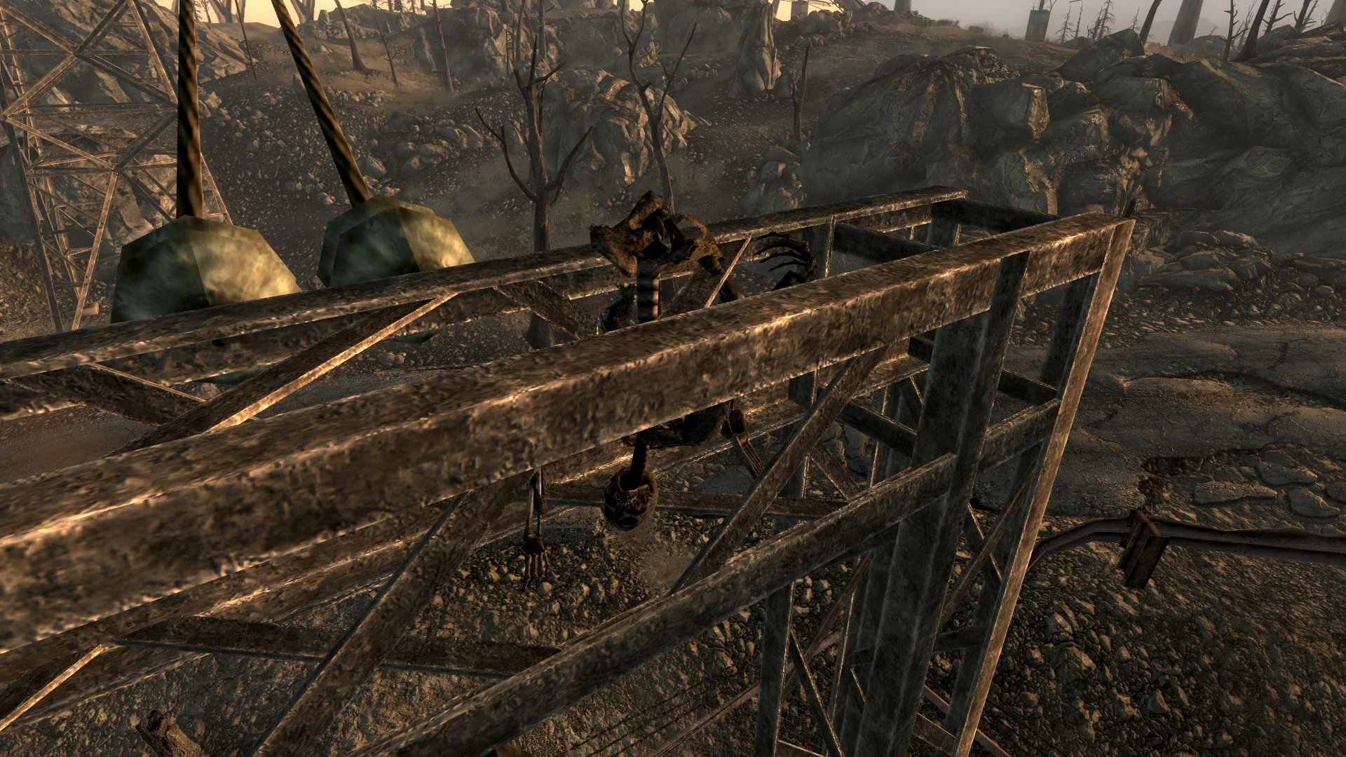 Минное поле | Убежище | Fandom