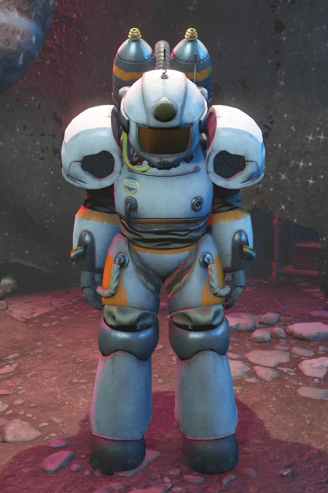 CC-00 power armor | Fallout Wiki | Fandom