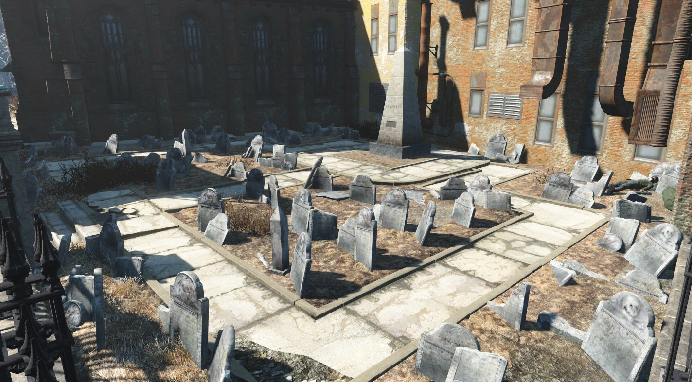 Old Granary burying ground | Fallout Wiki | FANDOM powered by Wikia
