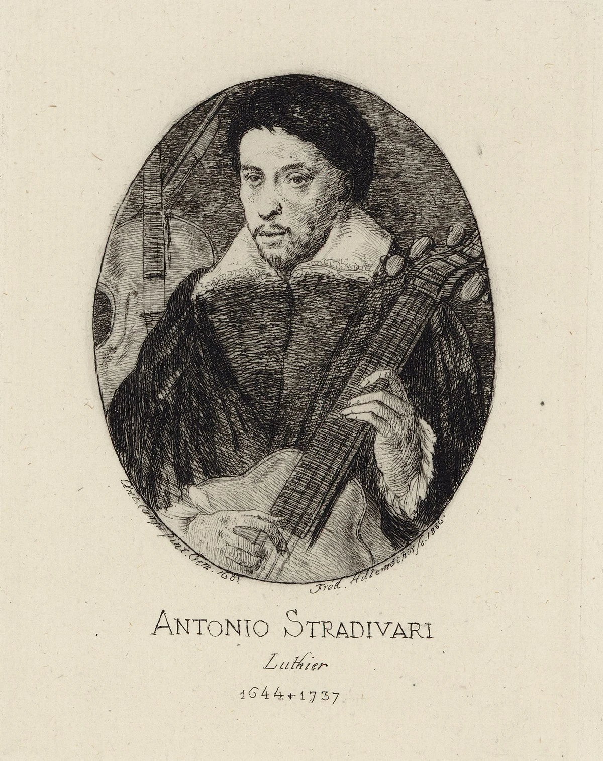 Antonio Stradivari | El Refugio | Fandom