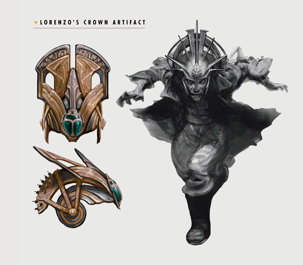 Image - Art of Fo4 Lorenzo's Crown.png | Fallout Wiki | FANDOM powered ...