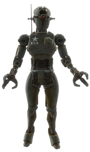 Assaultron | Fallout Wiki | FANDOM powered by Wikia