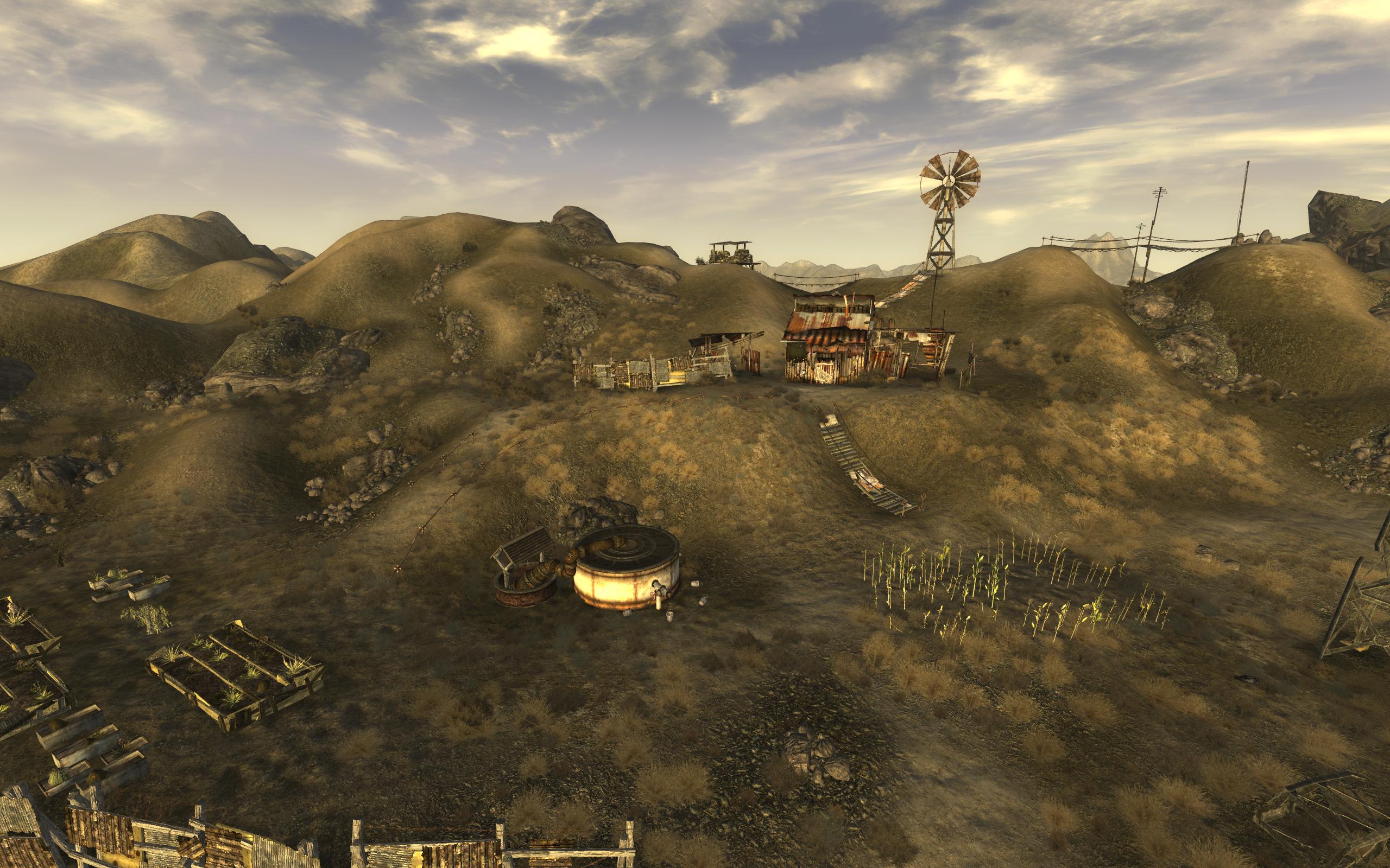 Wolfhorn Ranch | Fallout Wiki | Fandom