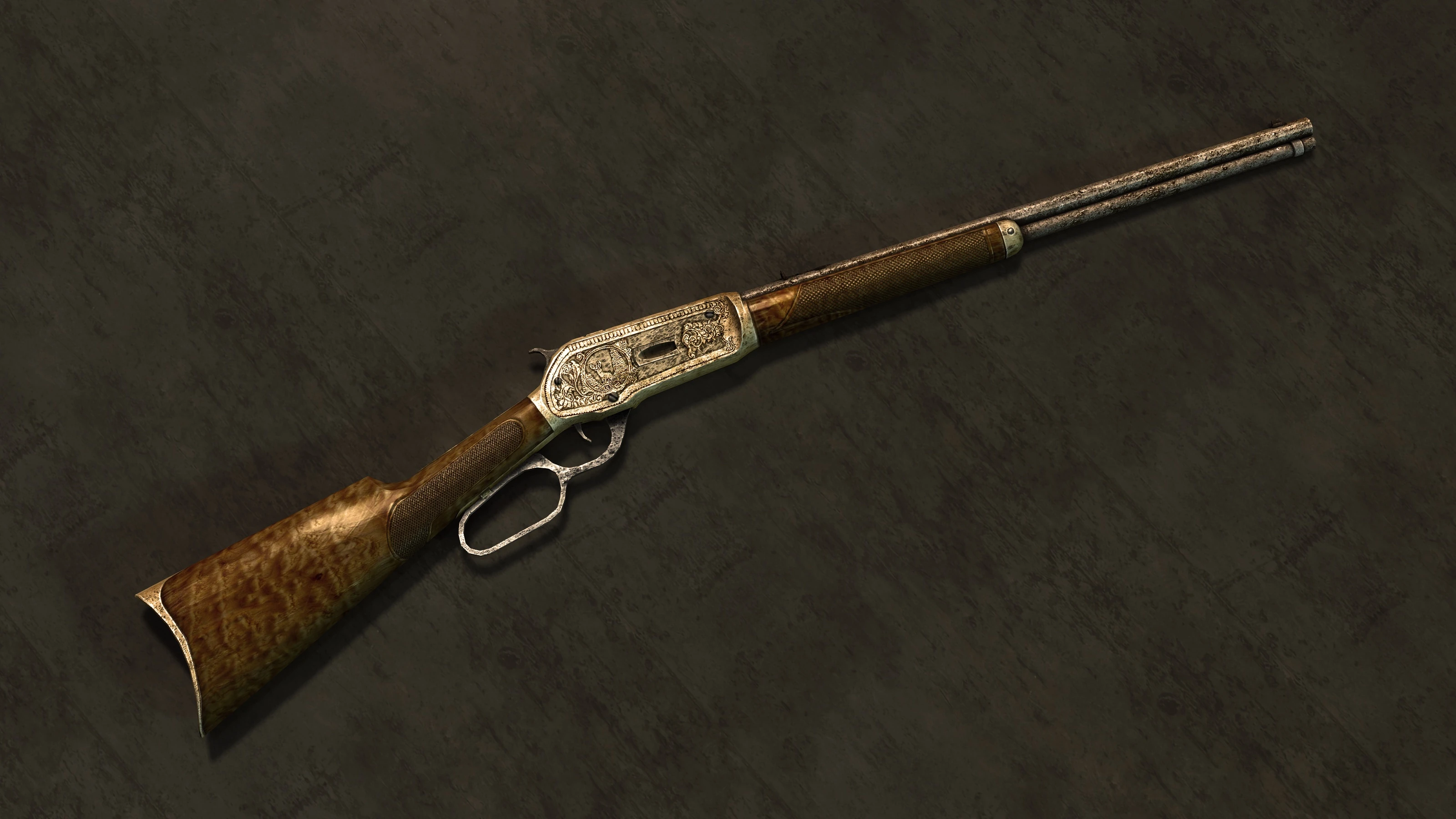 Cowboy-Repetierer | Fallout Wiki | Fandom