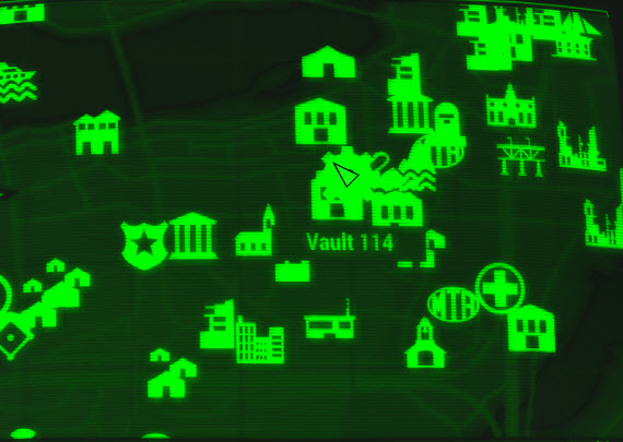 Image - Vault114-Map-Fallout4.jpg | Fallout Wiki | FANDOM powered by Wikia Image - Vault114-Map-Fallout4.jpg | Fallout Wiki | FANDOM powered by Wikia
