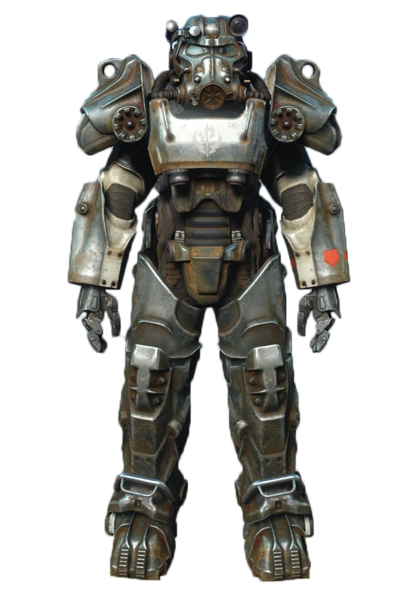 T-60动力装甲 | Fallout中文維基 | Fandom