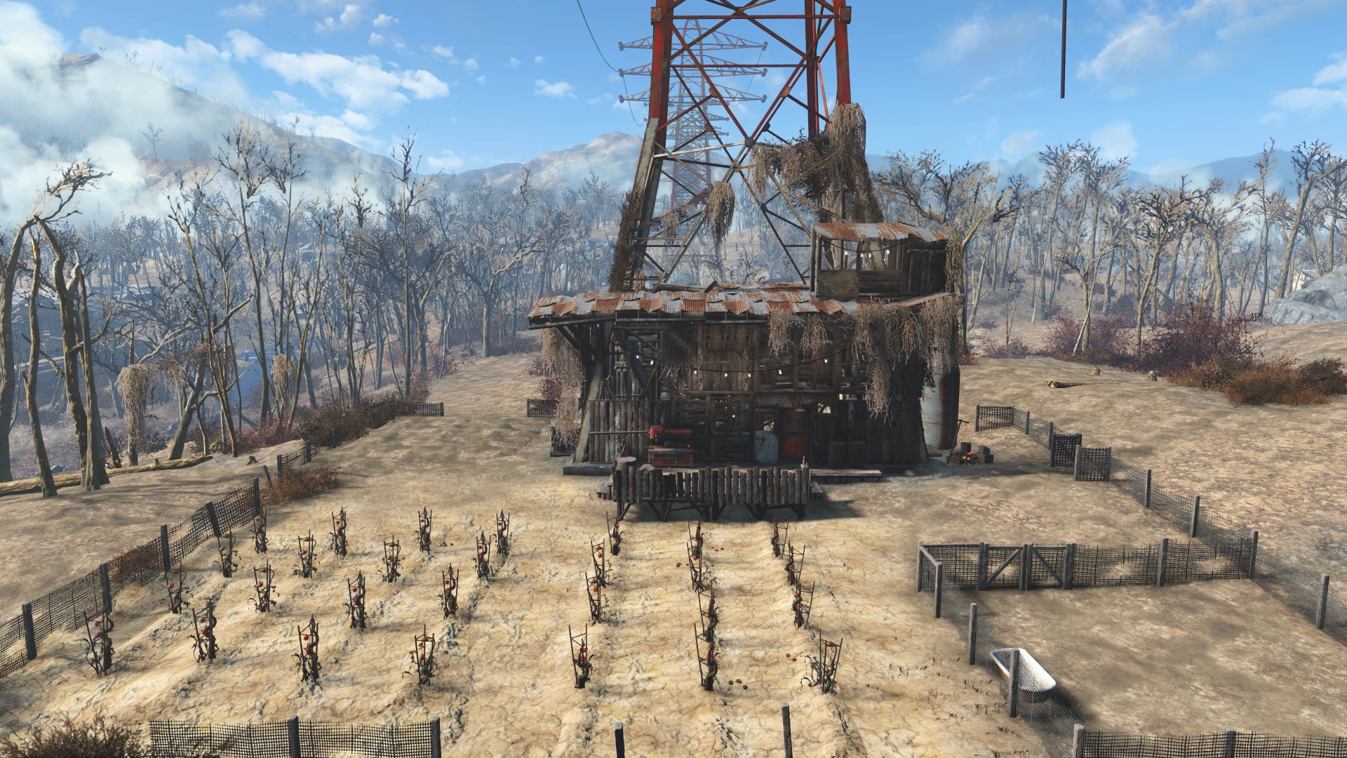 Abernathy farm | Fallout Wiki | FANDOM powered by Wikia