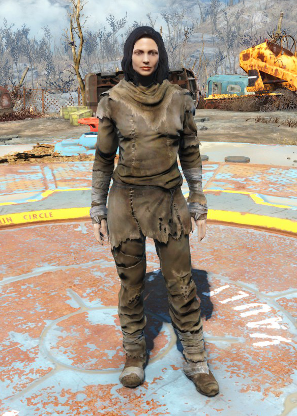 Radstag hide outfit | Fallout Wiki | FANDOM powered by Wikia Radstag hide outfit | Fallout Wiki | FANDOM powered by Wikia