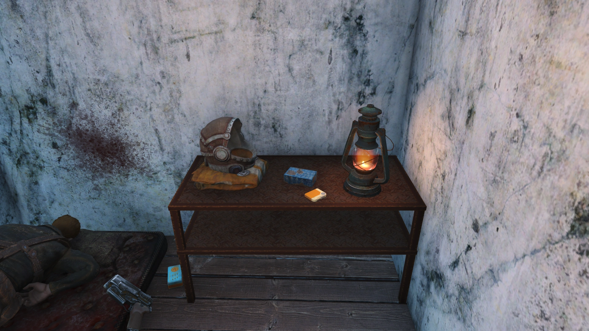 Agujero de Hugo - El wiki de Fallout - Fallout 76 y más