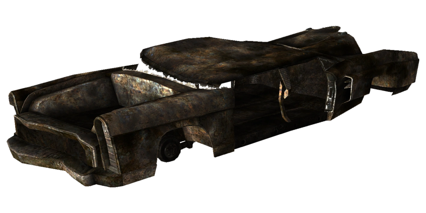 Highwayman | Fallout Wiki | Fandom