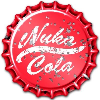 Image - Fallout Wasteland Warfare Nuka-Cola cap.png | Fallout Wiki ...