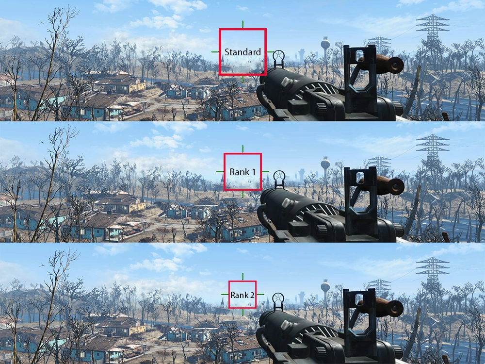 Mira Firme - Fallout Wiki, a wiki do Fallout - Tudo sobre o universo ...