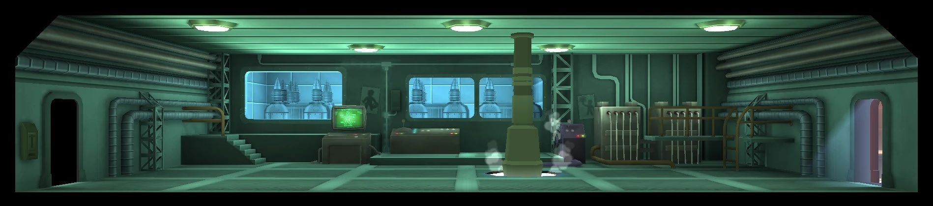Generator (Fallout Shelter) | Fallout Wiki | Fandom