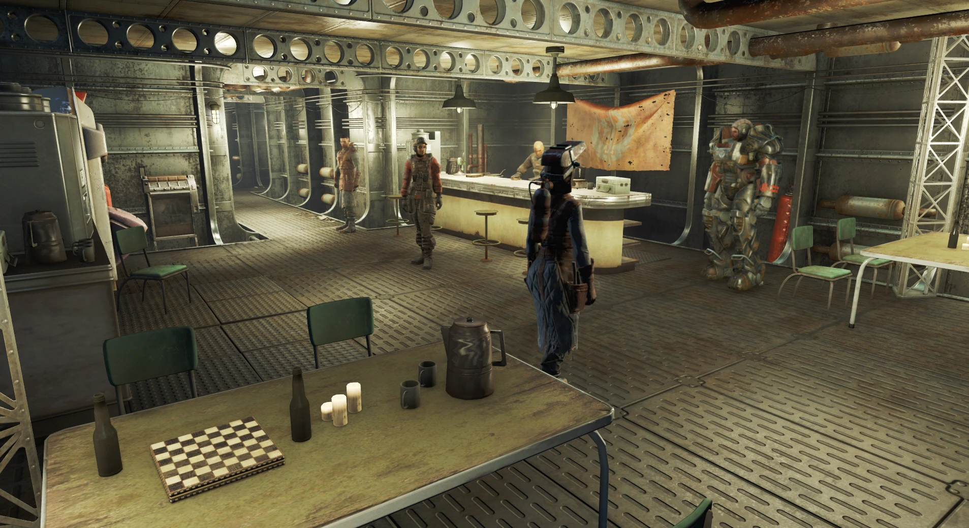 El Prydwen - El wiki de Fallout - Fallout 76 y más