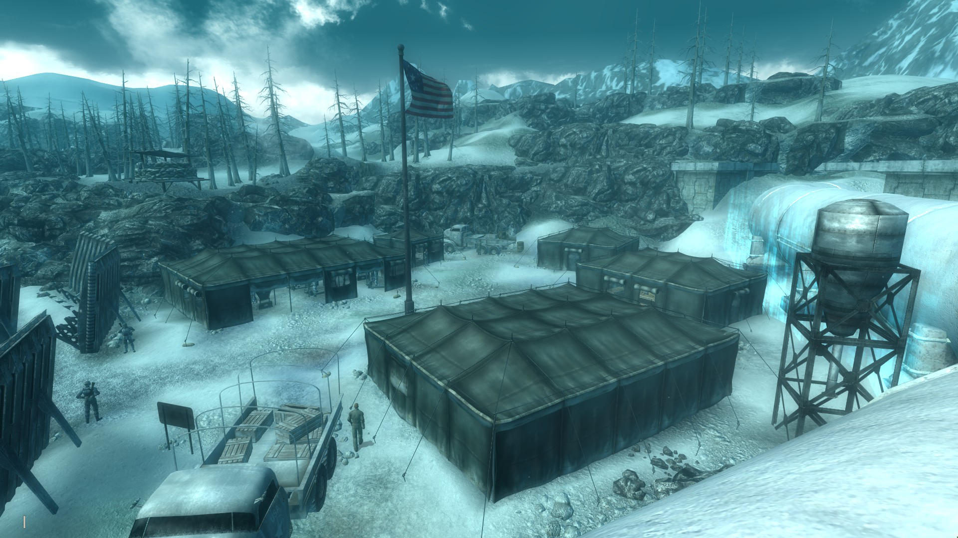 U.S. Army field headquarters | Fallout Wiki | FANDOM powered by Wikia U.S. Army field headquarters | Fallout Wiki | FANDOM powered by Wikia