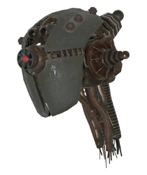 Salvaged assaultron head (Fallout 76) | Fallout Wiki | FANDOM powered ...