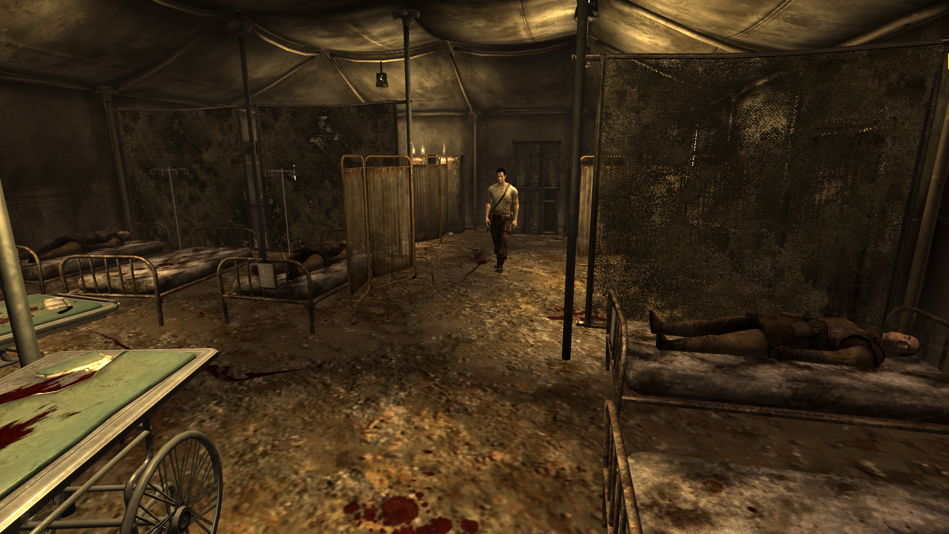 Injured trooper | Fallout Wiki | FANDOM powered by Wikia Injured trooper | Fallout Wiki | FANDOM powered by Wikia