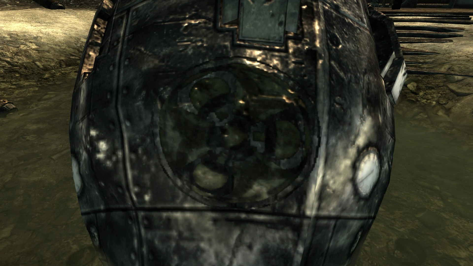 Bomba atómica de Megatón - El wiki de Fallout - Fallout 76 y más