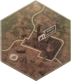 RobCo factory (Fallout: The Board Game) | Fallout Wiki | FANDOM powered ...