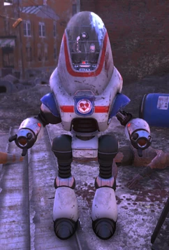 Steelheart | Fallout Wiki | Fandom