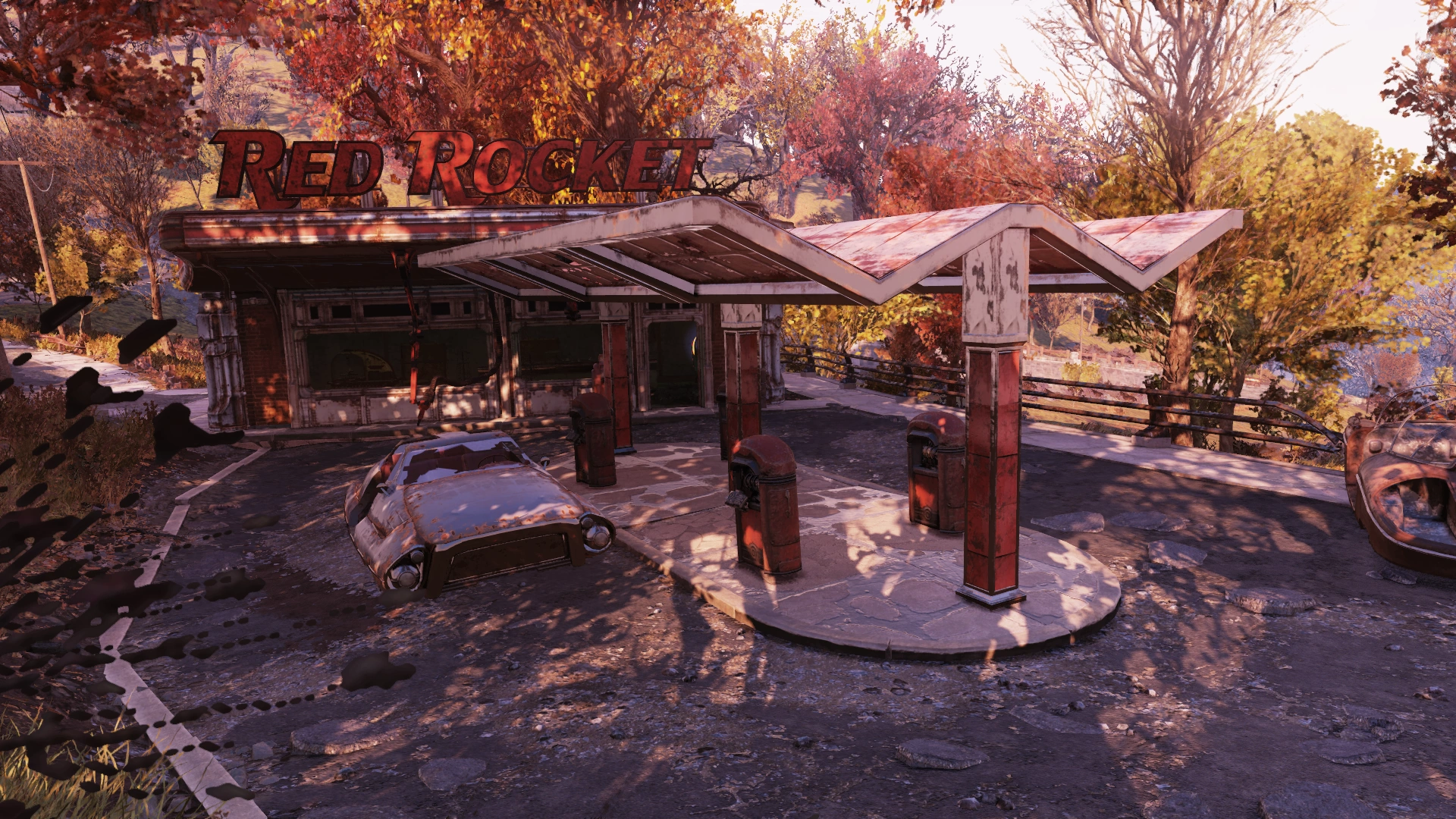 Red Rocket (Sutton) | Fallout Wiki | Fandom