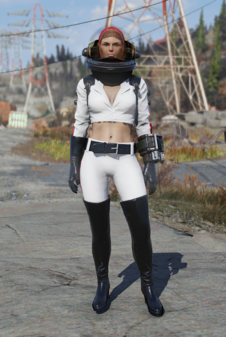 Nuka Girl Rocketsuit Fallout 76 Fallout Wiki Fandom Powered By Wikia