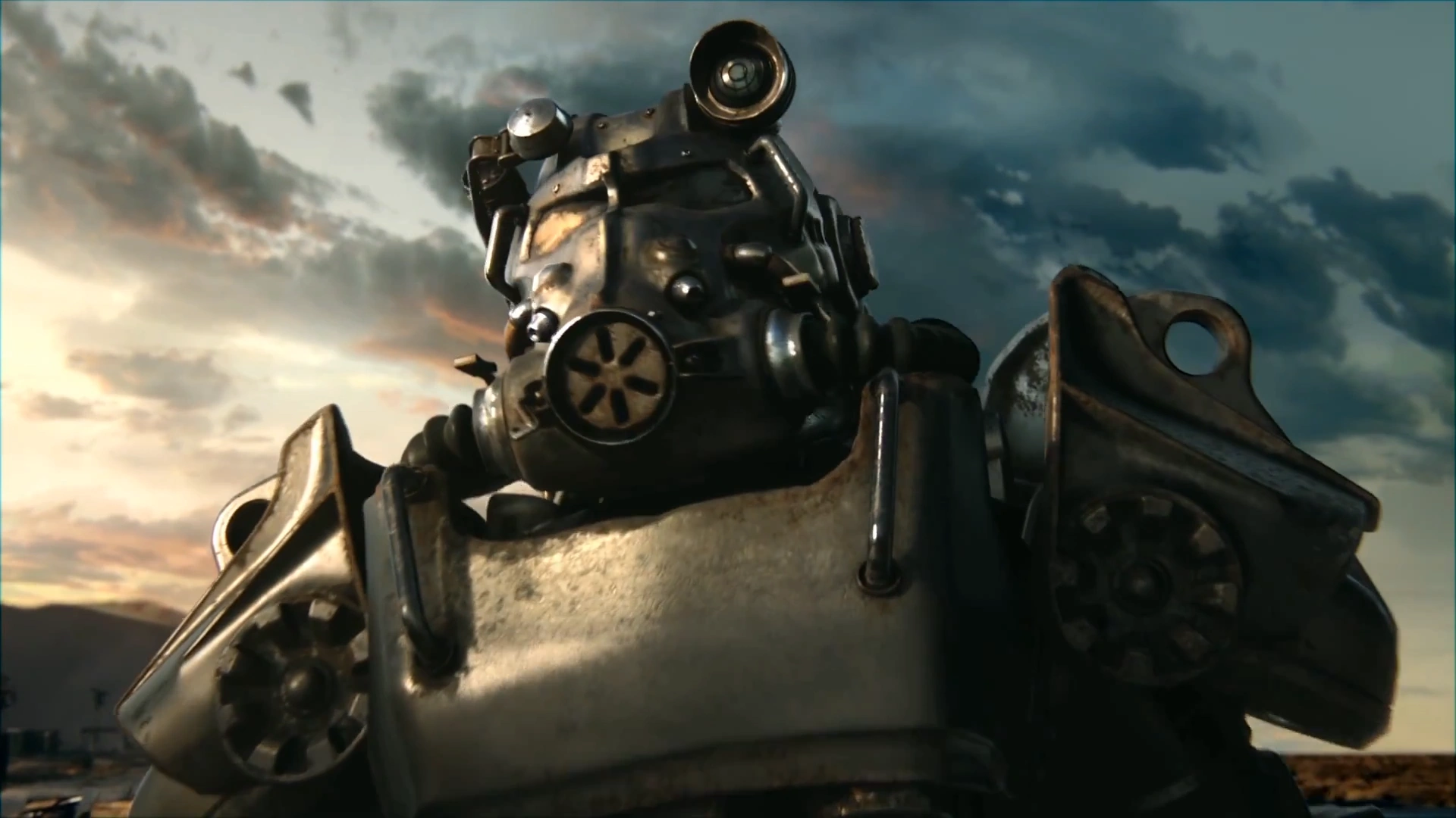 Image - T-60 power armor Wanderer trailer.png | Fallout Wiki | FANDOM ...