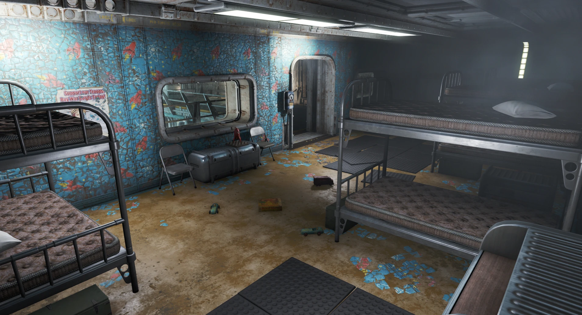 Krypta 75 | Krypta | Fandom