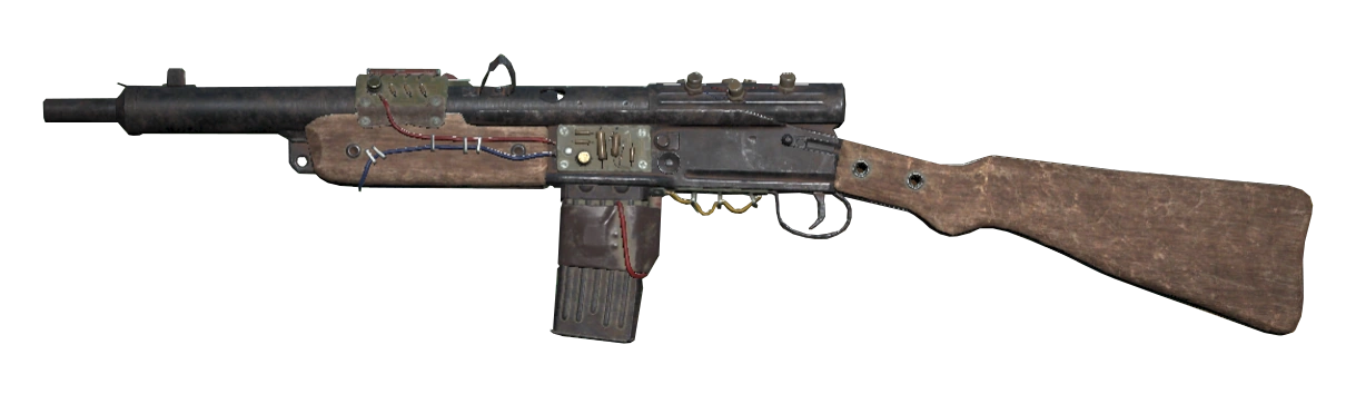 Radium rifle (Fallout 76) | Fallout Wiki | Fandom