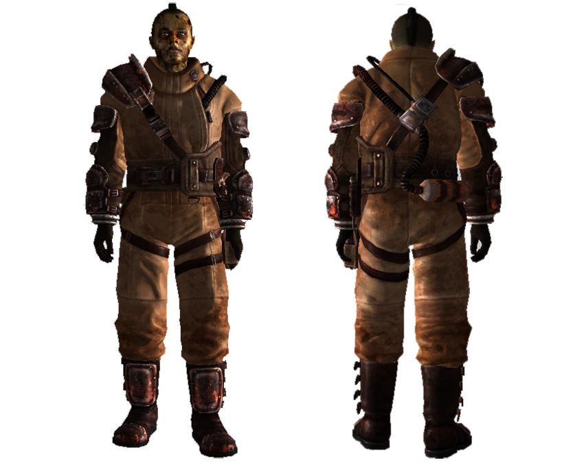 Armadura iconoclasta de saqueador - El wiki de Fallout - Fallout 76 y más