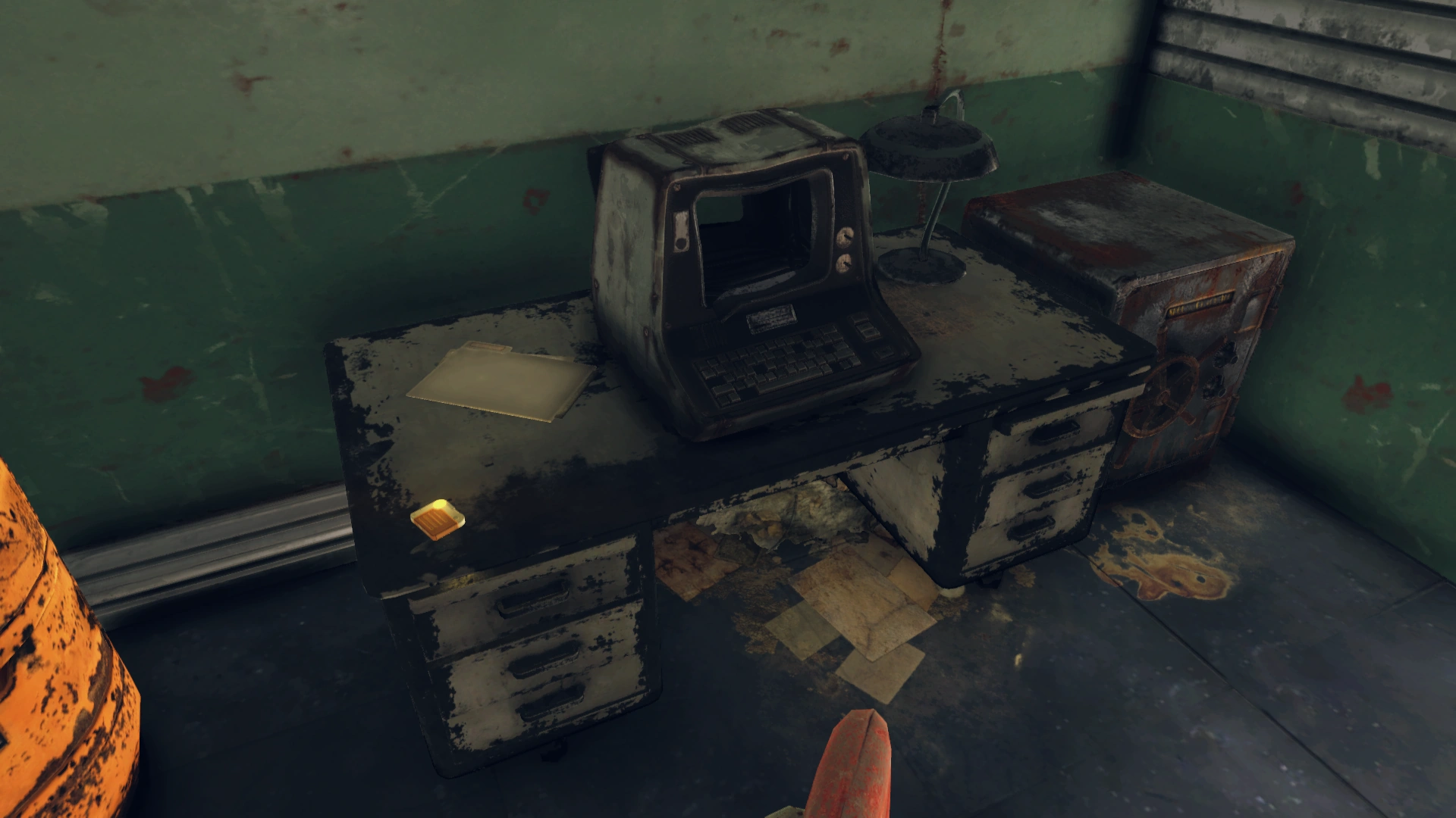 羅科研究中心 | Fallout中文維基 | Fandom